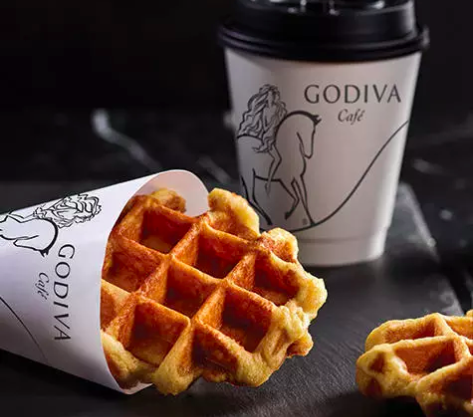 巧克力品牌GODIVA推出創新甜點「Croiffle」，美國紐約才吃得到！ - 愛料理生活誌
