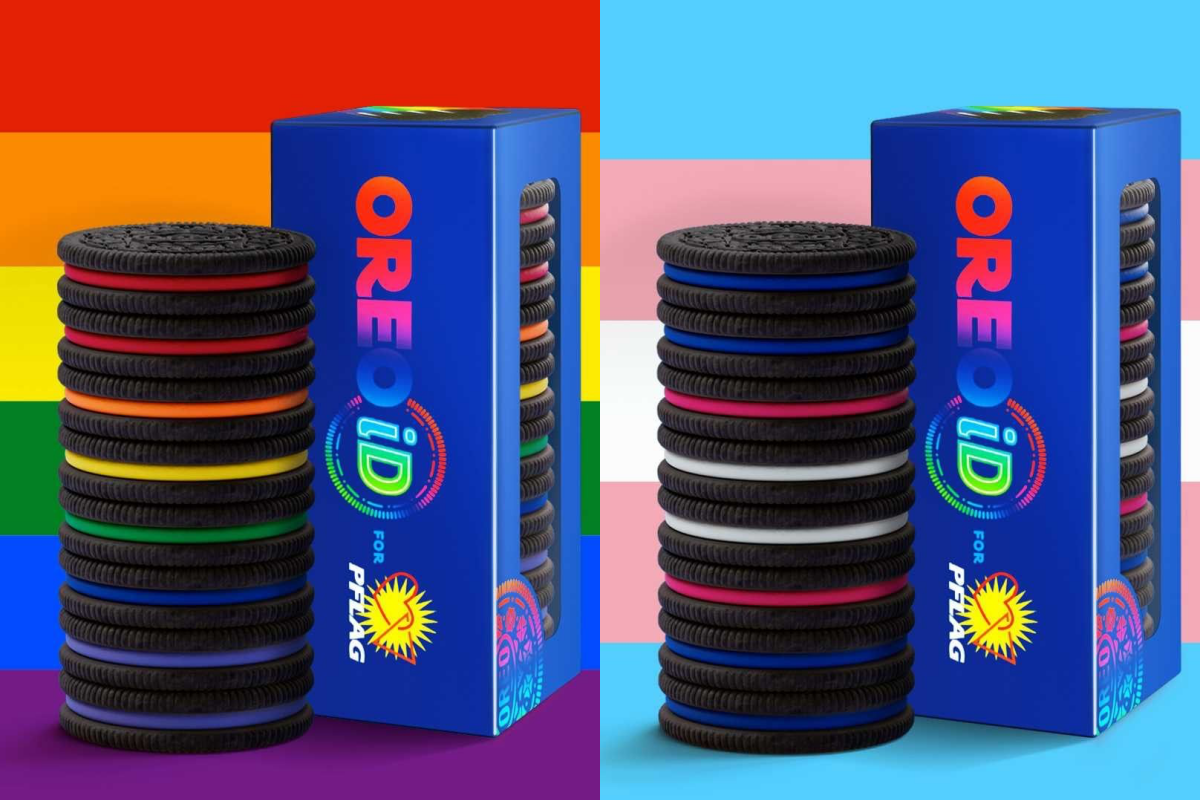 Oreo 餅乾裡出現彩虹了！限量彩虹 Oreo 限量三千盒夢幻上市 - 愛料理生活誌
