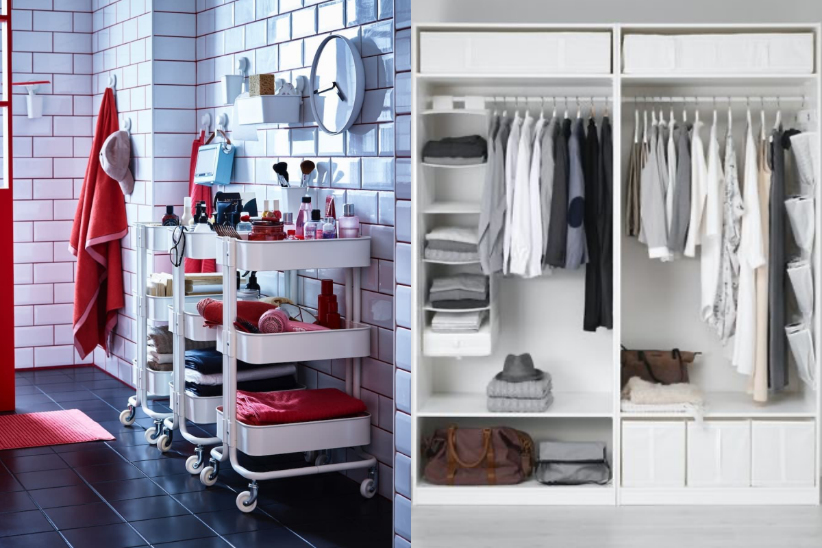 最便宜只要99元！IKEA公開「2022十大熱銷收納好物」，系統收納盒、三層架推車好評如潮～ - 愛料理生活誌