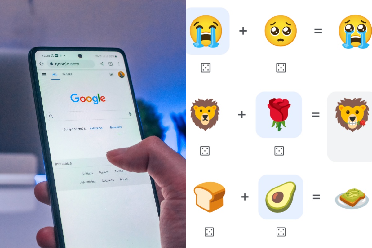 Google超夯小工具「Emoji Kitchen」iOS也能玩了！任選2張emoji自創超瞎趴表情符號 - 愛料理生活誌