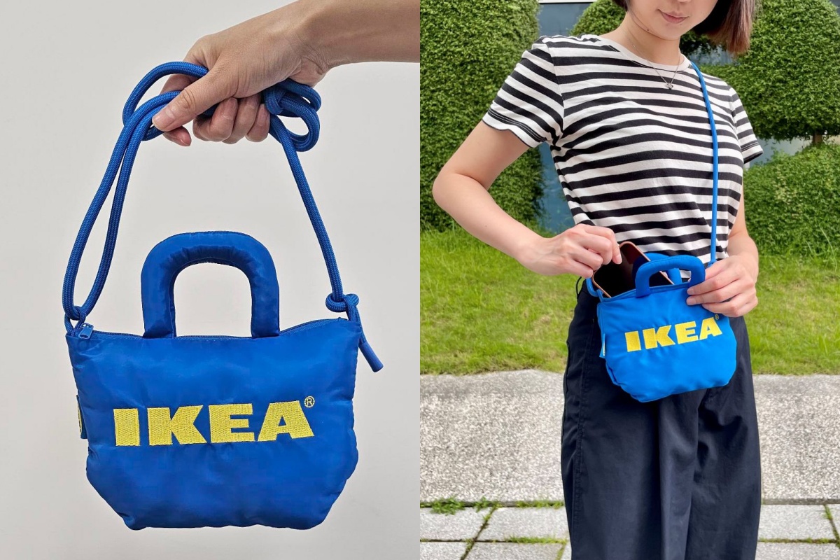 現在夯這個！IKEA超Q萌小廢包「藍寶包」只送不賣，消費滿額免費帶回家 - 愛料理生活誌