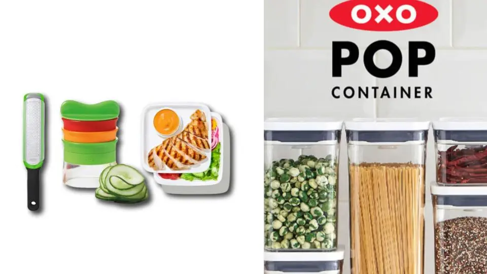 你聽過超人氣品牌OXO嗎？恆隆行推出了 3 件 999 超優惠！任選保鮮盒、不鏽鋼打蛋器等明星商品，打造你的夢幻廚房 - 愛料理生活誌