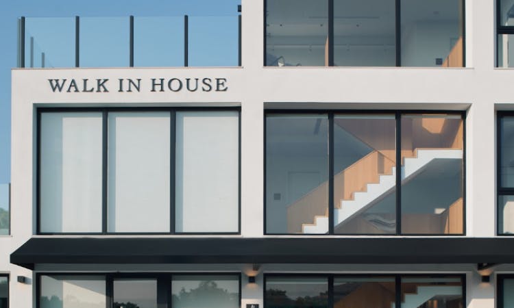 來到此地的旅客不僅僅是過客！宜蘭質感新旅宿Walk in House，漫遊在極簡與自然之間 - 愛料理生活誌